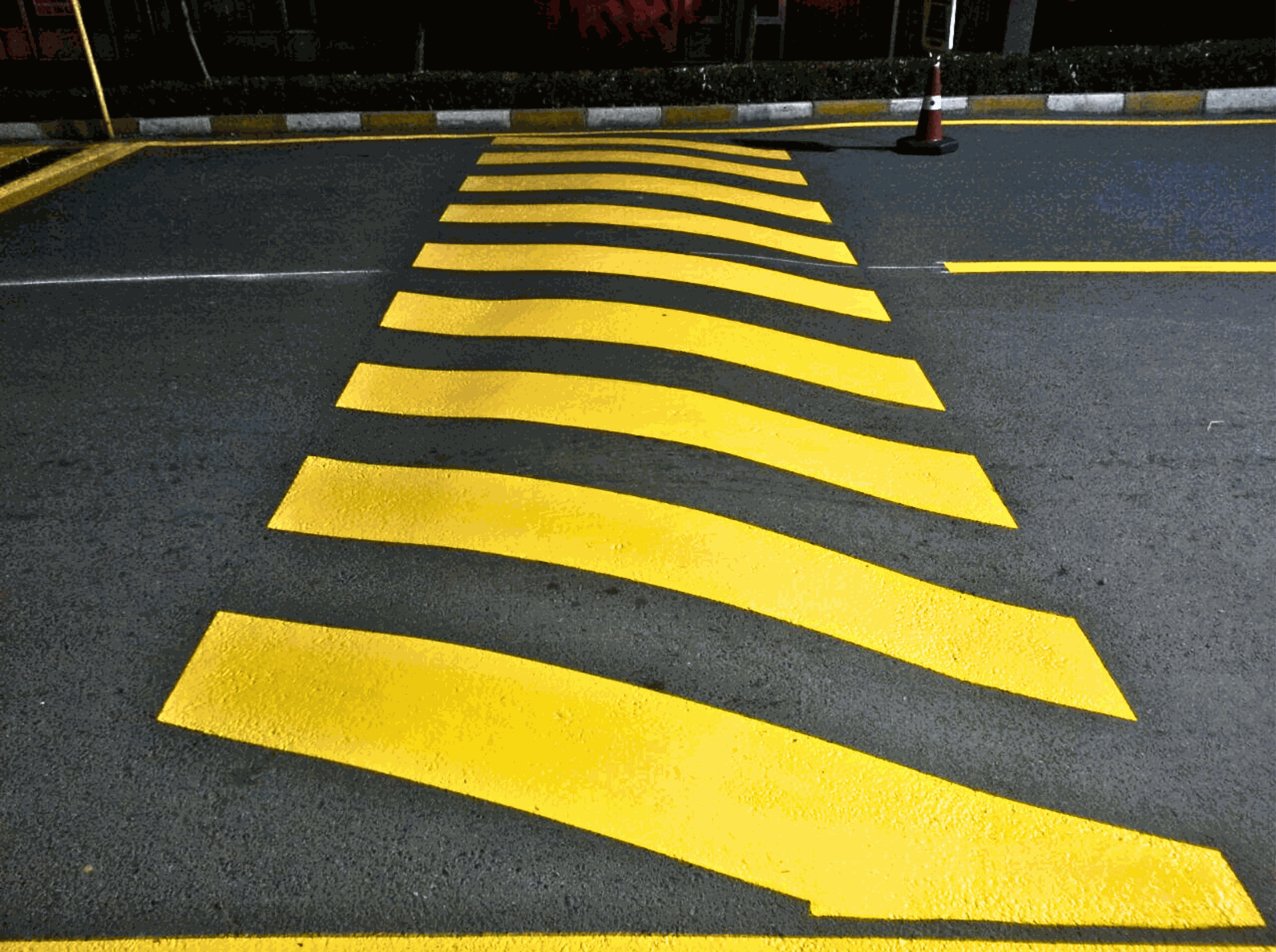Road Marking Paints | ROADCHEM